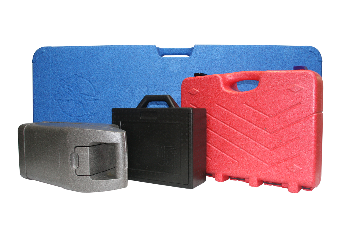 HSV the particle foam engineers. Effiziente Logistik durch Schutz mit ...