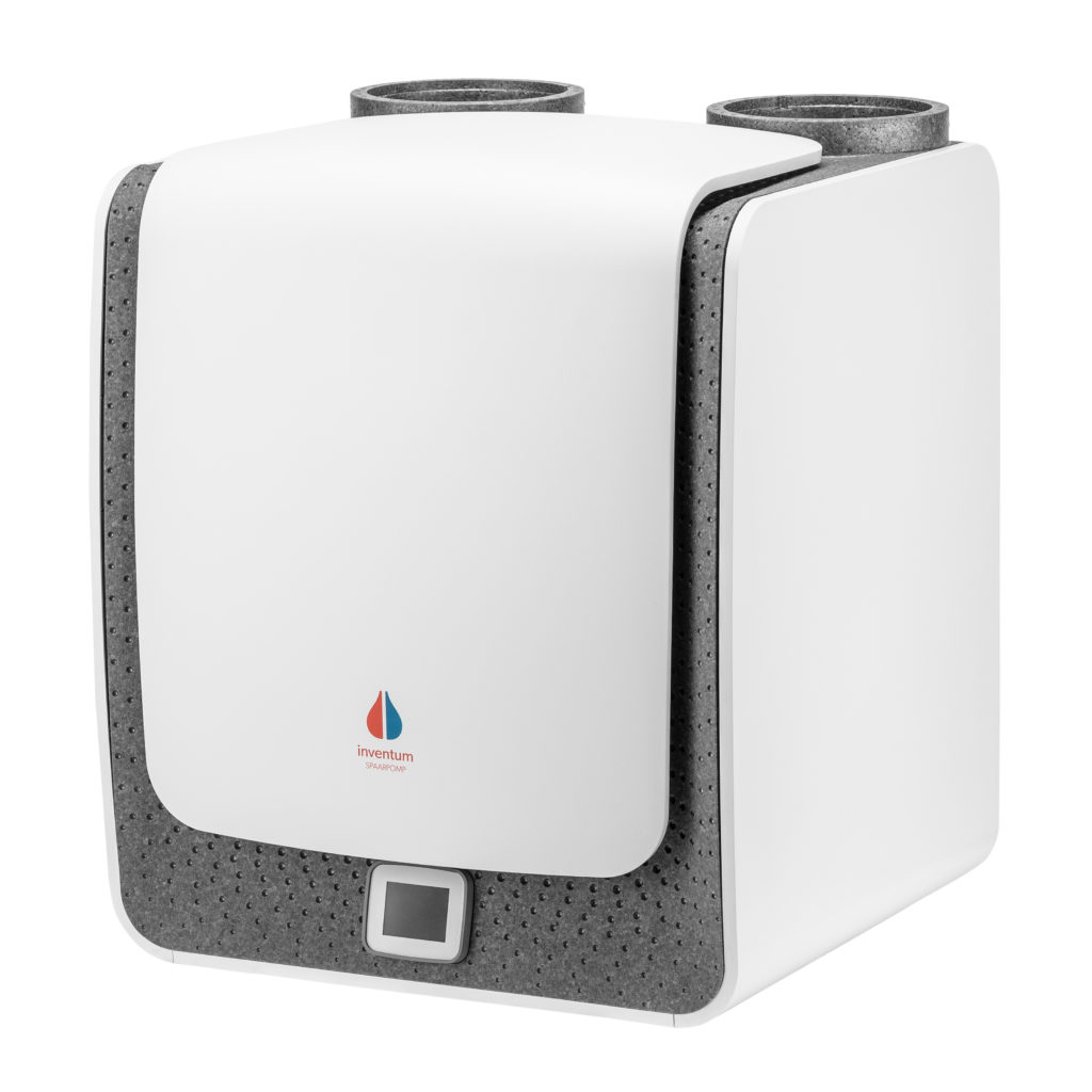 Inventum SavePump gets appealing new design in EPP - HSV