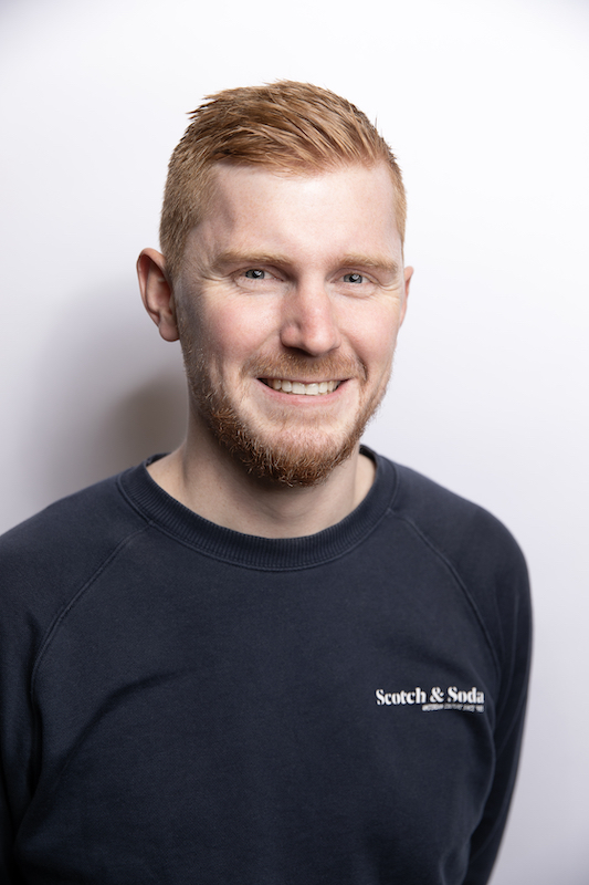 Danny van Veluw Account Manager bij the particle foam engineers van HSV ...
