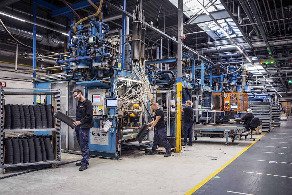 HSv PI Assistent Teamleider - HSV